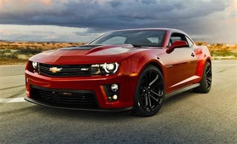 2012 Chevrolet Camaro Zl1 Zl1 2dr Cpe Features And Specs