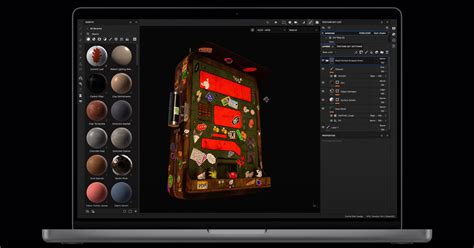 Apples New Macbook Pro Supports Heavy 3d Workflows