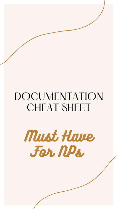 Bundle Lab Documentation Cheat Sheet Etsy