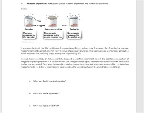 Solved 6 The Redis Experiment Instructions Please Read