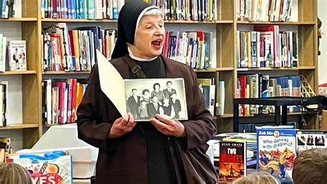 Juggling Sister Act Felician Sisters Of North America