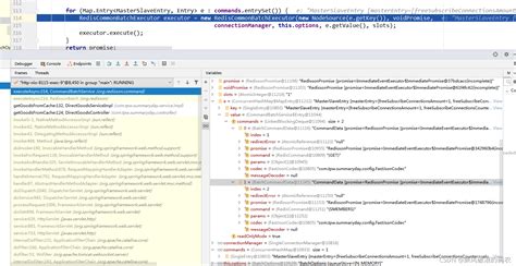 redisson 管道批量发送命令流程分析 rbatch csdn博客