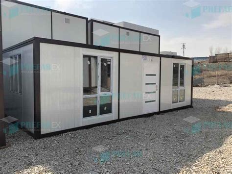 Why Choose Container Offices For Construction Sites
