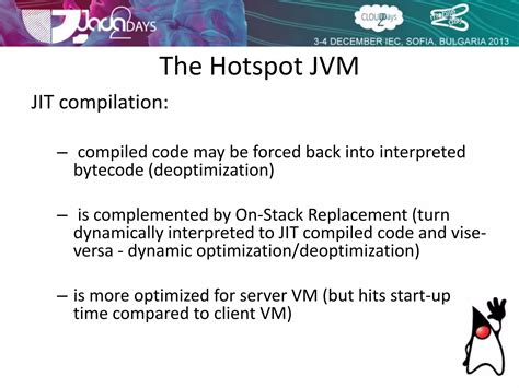 Dissecting The Hotspot JVM PPTX