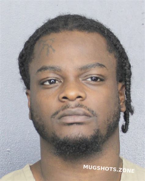 Cross Devante Dashan 02192025 Broward County Mugshots Zone
