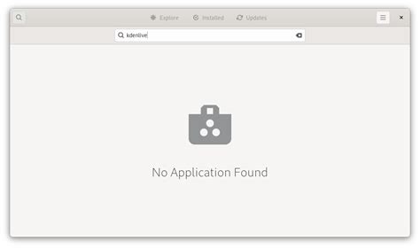 [bug] Gnome Software · Issue 191 · Fedora Silverblue Issue Tracker · Github