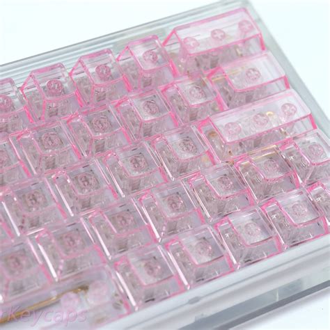 Mechanical Keyboard Blank Keycaps Etsy