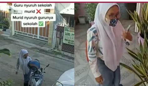 Terlalu Rajin Murid Ini Malahan Jemput Guru Pergi Ke Sekolah DETAK24COM