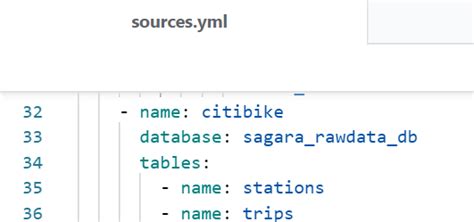 Dbtでmodelやsourceのベースとなるコードを自動で生成してくれるpackage「codegen」を試してみた Dbt