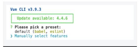 【vuejs】vue Cliとは何か？vueの開発環境を簡単に構築｜インストールからブラウザ表示までの手順を実例で解説（初心者向け）