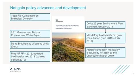 Biodiversity Net Gain The Next Big Thing For Uk Nature Conservation