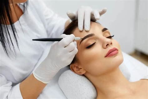 Enhancing Your Look Styling Tips For Non Permanent Brows
