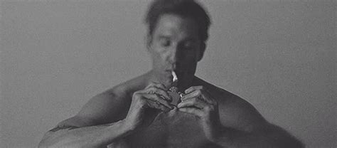 True Detective Matthew Mcconaughey Smoking Cool 
