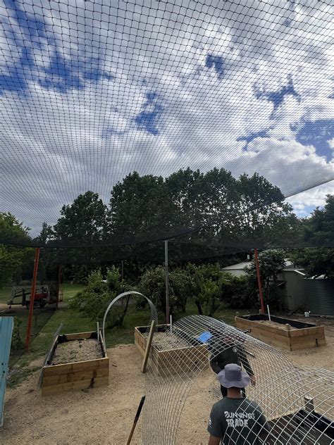 Affordable Orchard Netting Melbourne Free Quote