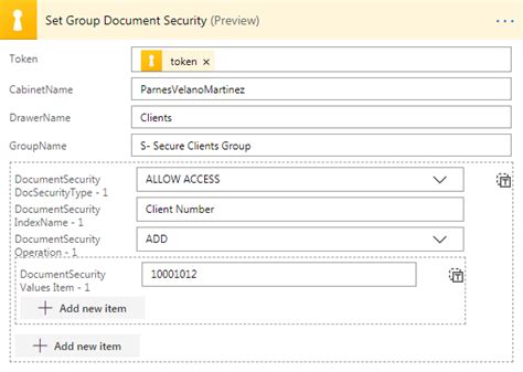 Microsoft Power Automate Gofileroom Connector