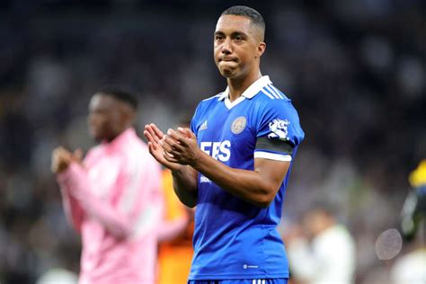 Rumour Has It Manchester United To Target Leicester Citys Youri