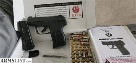 Armslist For Sale Lcp Max