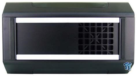 Antec Cube Designed By Razer Mini ITX Chassis Preview
