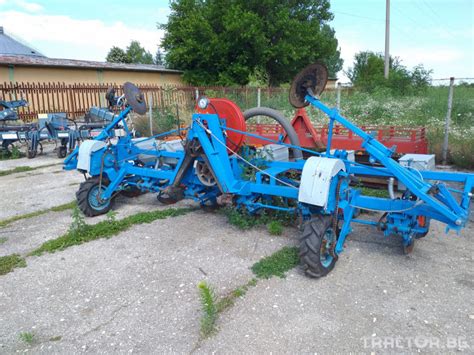 Сеялка за пролетници Id135571 Tractor Bg