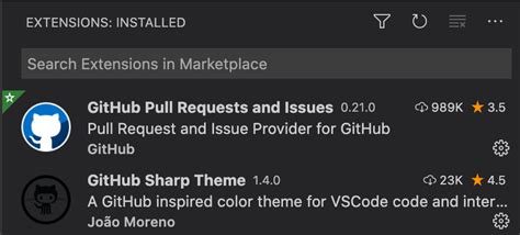 Extension Should Show Up In The Installed Extensions List As Soon As It