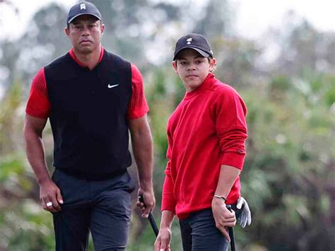 Charlie Woods Shoots To Qualify For Notah Begay III National Championship