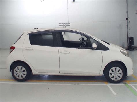 Toyota Vitz KSP130 - Tag Corporation