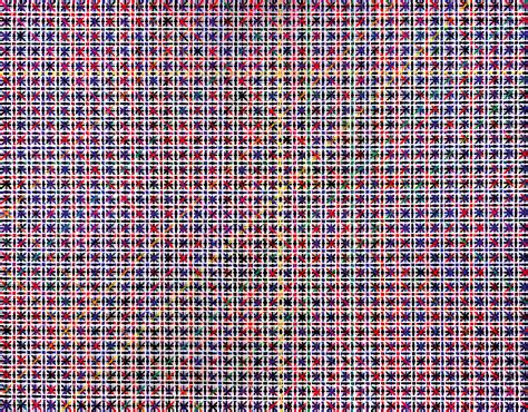 Ding Yi The Guggenheim Museums And Foundation