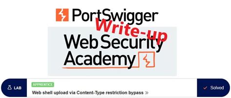 write up web shell upload via content type restriction bypass