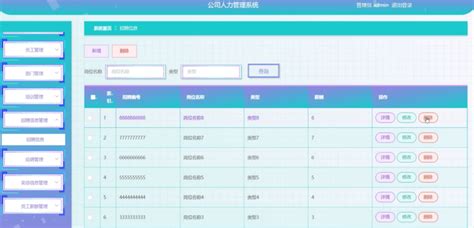 计算机毕业设计springboot公司人力管理系统 基于spring Boot的公司人力资源管理系统开发与应用 Spring Boot框架下的人力资源管理系统设计与实践 Csdn博客