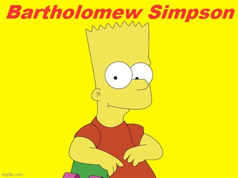 Bart Simpson Blank Template Imgflip Bart Simpson Blank Template Imgflip