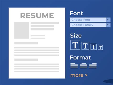 How To Format A Resume A Step By Step Guide ResumeWriting Net