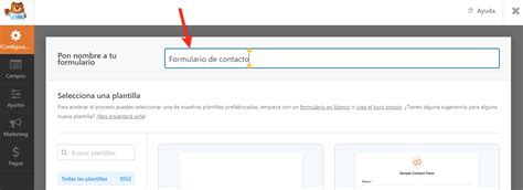 Cómo Crear un Formulario Web para Tu Página Web pasos