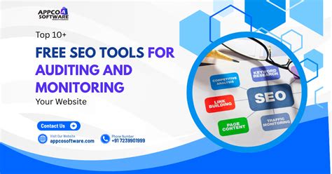 Top 10 Free Seo Tools For Auditing And Monitoring Your Website