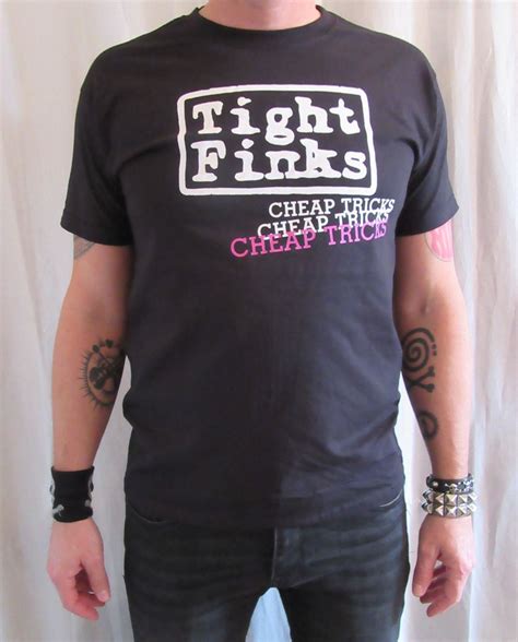 Tight Finks A Very Limited Edition Of New Shirts Will Be
