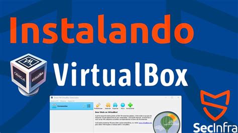 DOWNLOAD E INSTALAÇÃO DO VIRTUALBOX CRIE MÁQUINAS VIRTUAIS GRATUITAMENTE YouTube