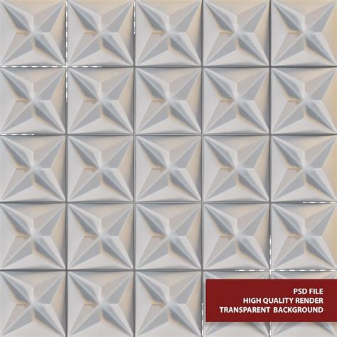 premium psd geometric pattern 3d ilustration