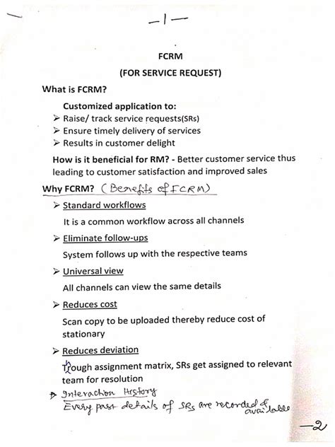 Srmfcrmterm 2 Pdf