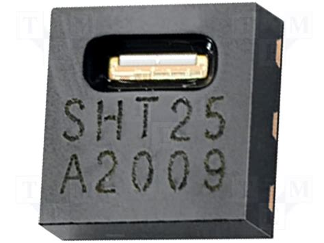 Sht25 Sensirion Datasheet Pdf And Technical Specs