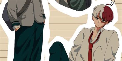 [나의히어로아카데미아] 그 외