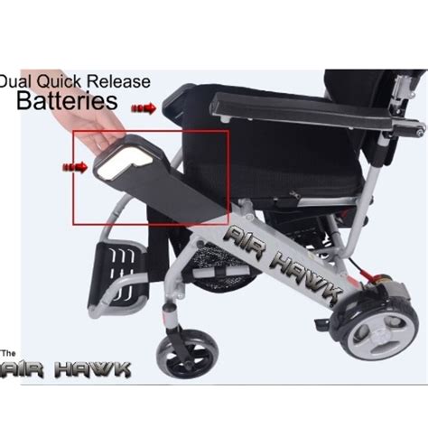 Air Hawk Wheelchair