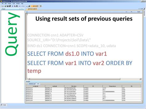 an introduction to the quis language ppt download