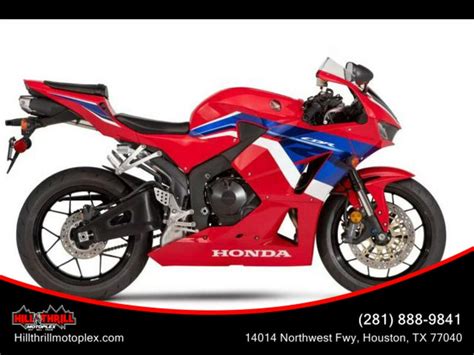 2024 Honda® Cbr600rr For Sale In Houston Tx