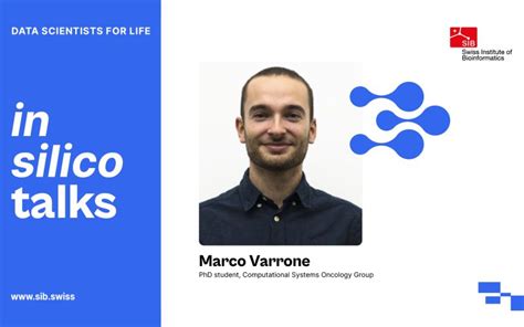 Learn Cellcharter By Sib Member Marco Varrone Sib Swiss Institute Of Bioinformatics Posted On