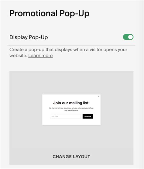 Squarespace Tutorial How To Add A Promotional Pop Up And Announcement Bar — Floating Lotus