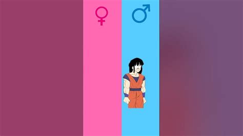 How Dbs Girl Character Look In Male Version Youtube