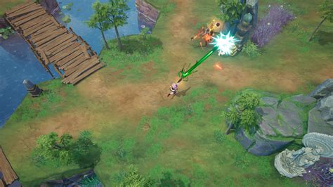 멀티 액션 배틀로얄 게임 아수라장 Cbt 진행