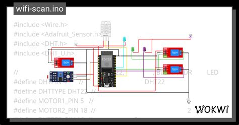 Wokwi Online Esp32 Stm32 Arduino Simulator