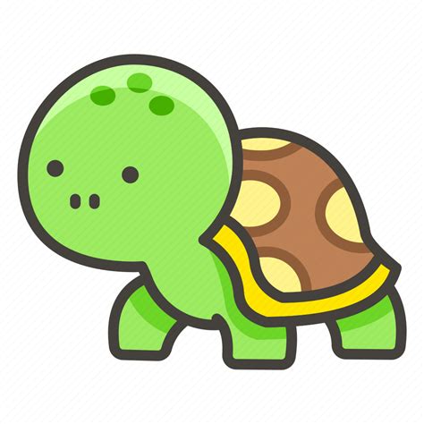 1f422 Turtle Icon Download On Iconfinder On Iconfinder