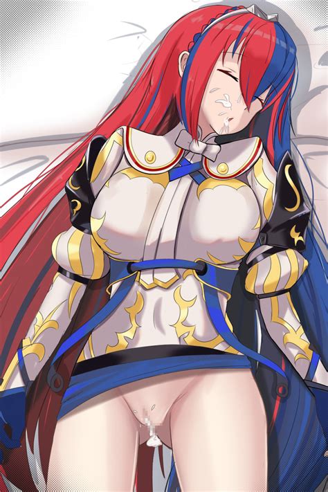 Rule 34 1girls After Sex After Vaginal Alear Female Fire Emblem
