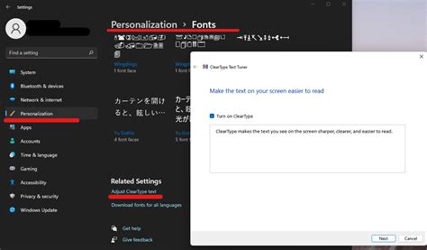 Text Is Pixelated On New Windows 11 Dell All In One Microsoft Community